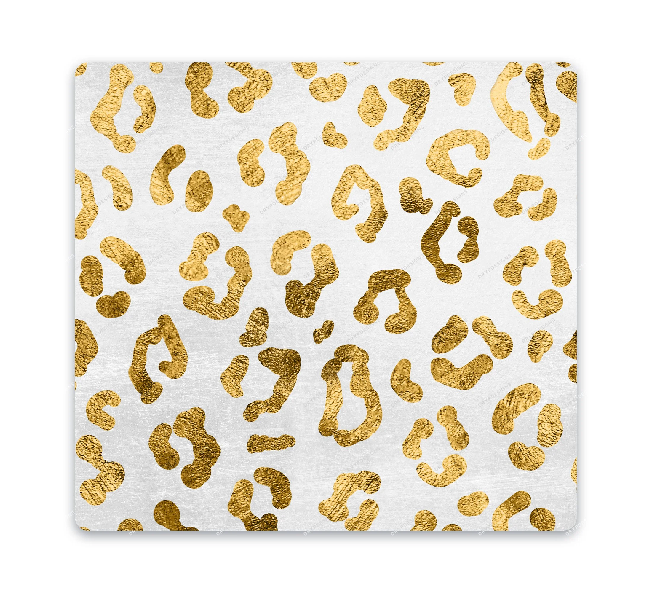 Realistic Pink Leopard Print Seamless Background — drypdesigns