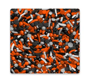 Rainbow Candy Sprinkles Digital Paper — drypdesigns