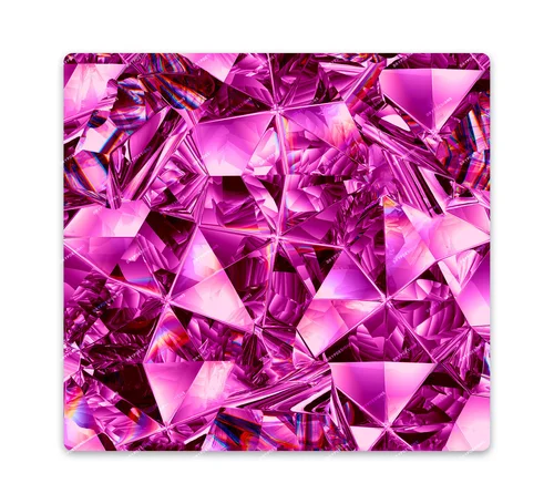 Purple Diamonds Seamless Background — drypdesigns