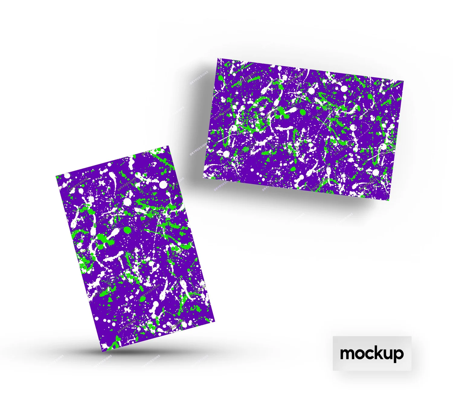 Purple And Lime Green Backgrounds