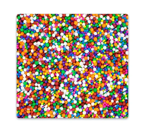 Rainbow Candy Sprinkles Digital Paper — drypdesigns