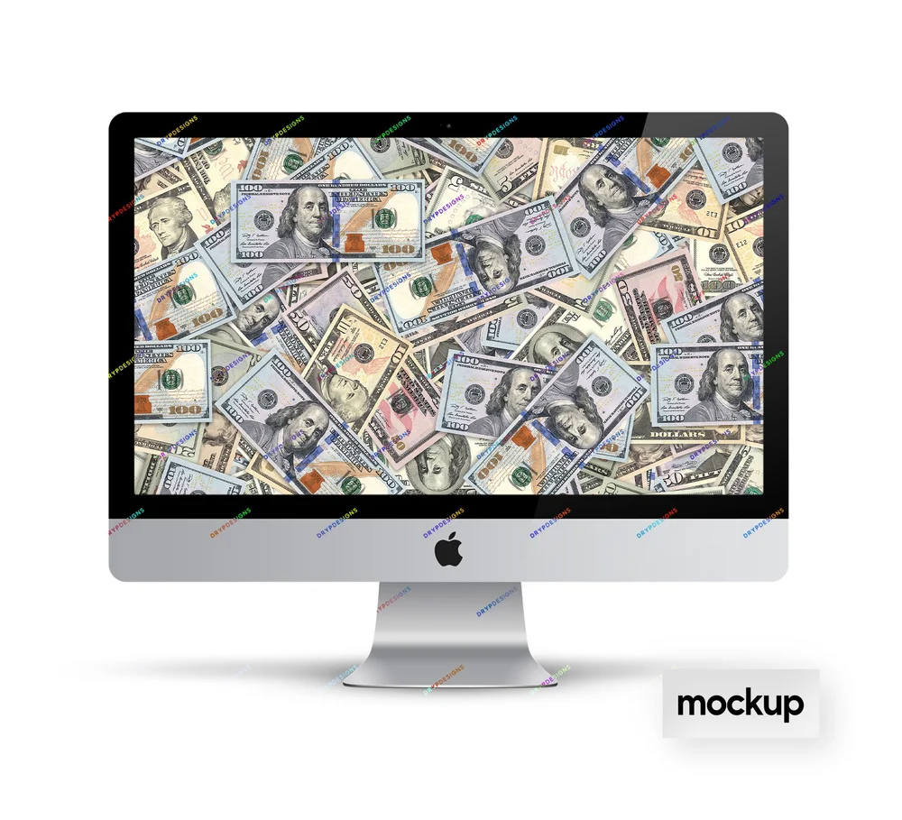 Gold Money Sign Symbol PNG — drypdesigns