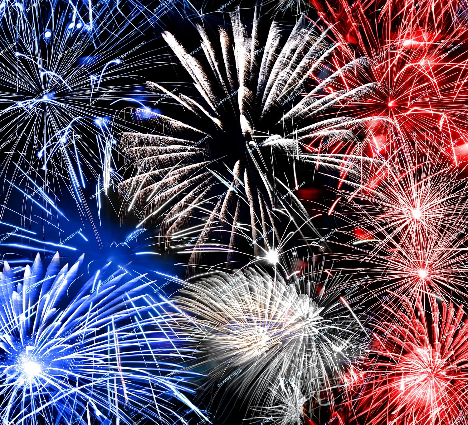 Fireworks Wallpaper