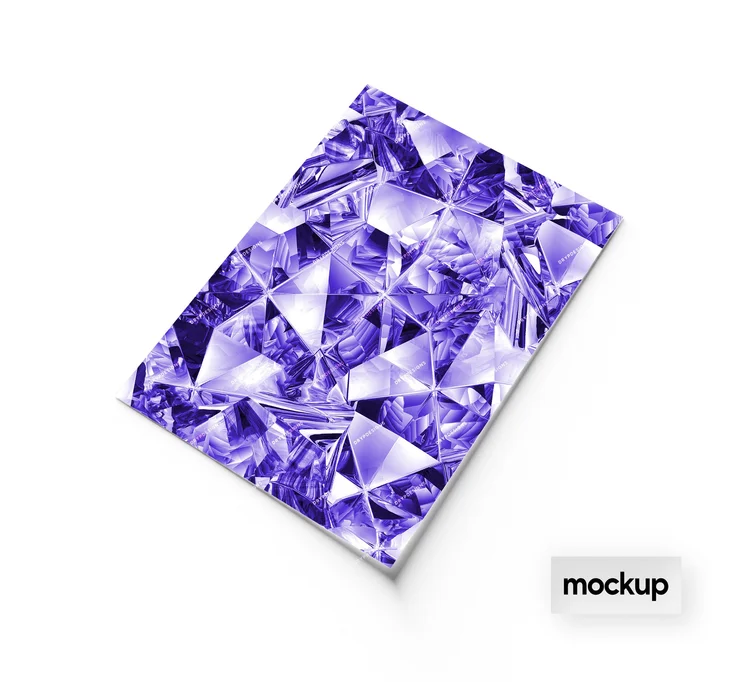 Rose Gold Diamonds Seamless Background — drypdesigns
