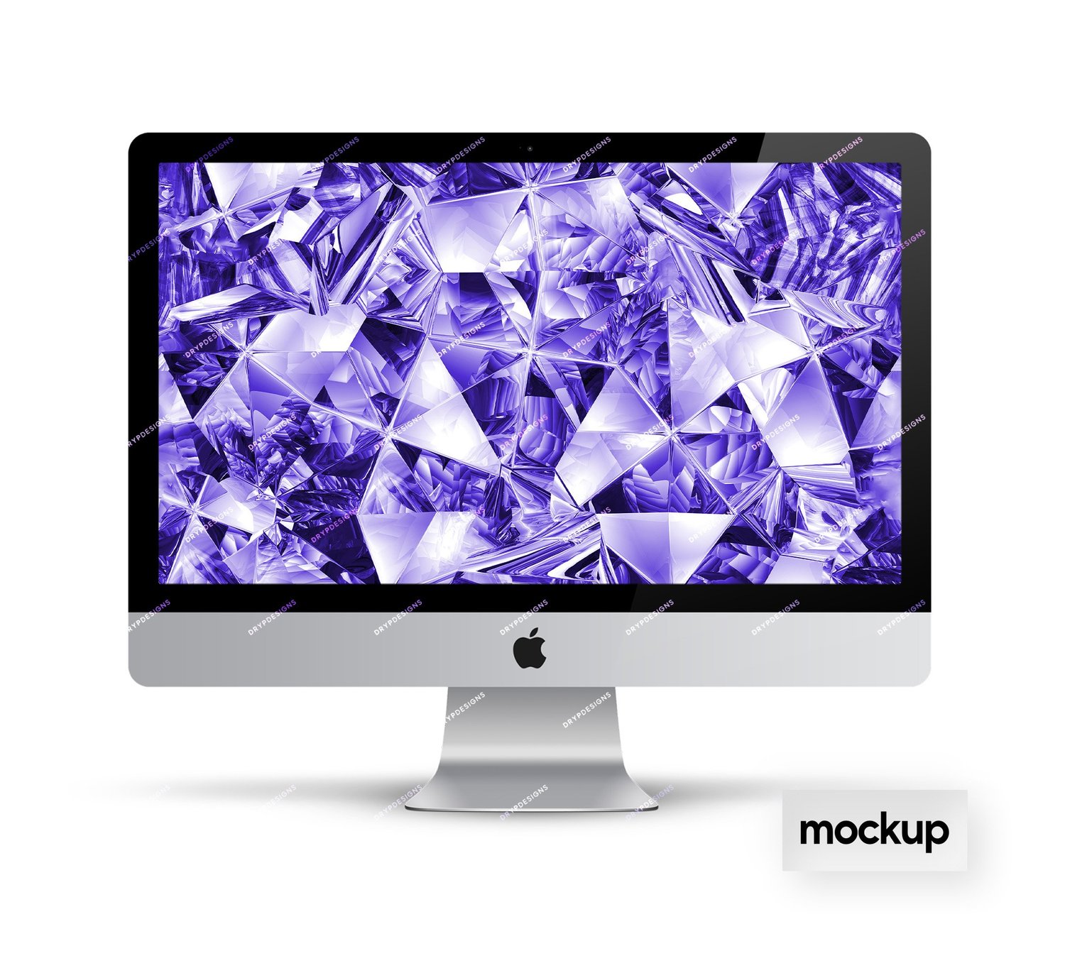 Crushed Diamond Seamless Background — drypdesigns