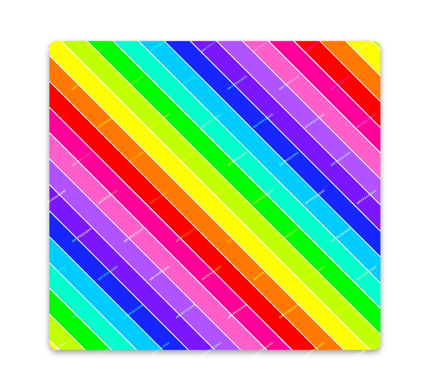 Repeating Background Pattern Stripes