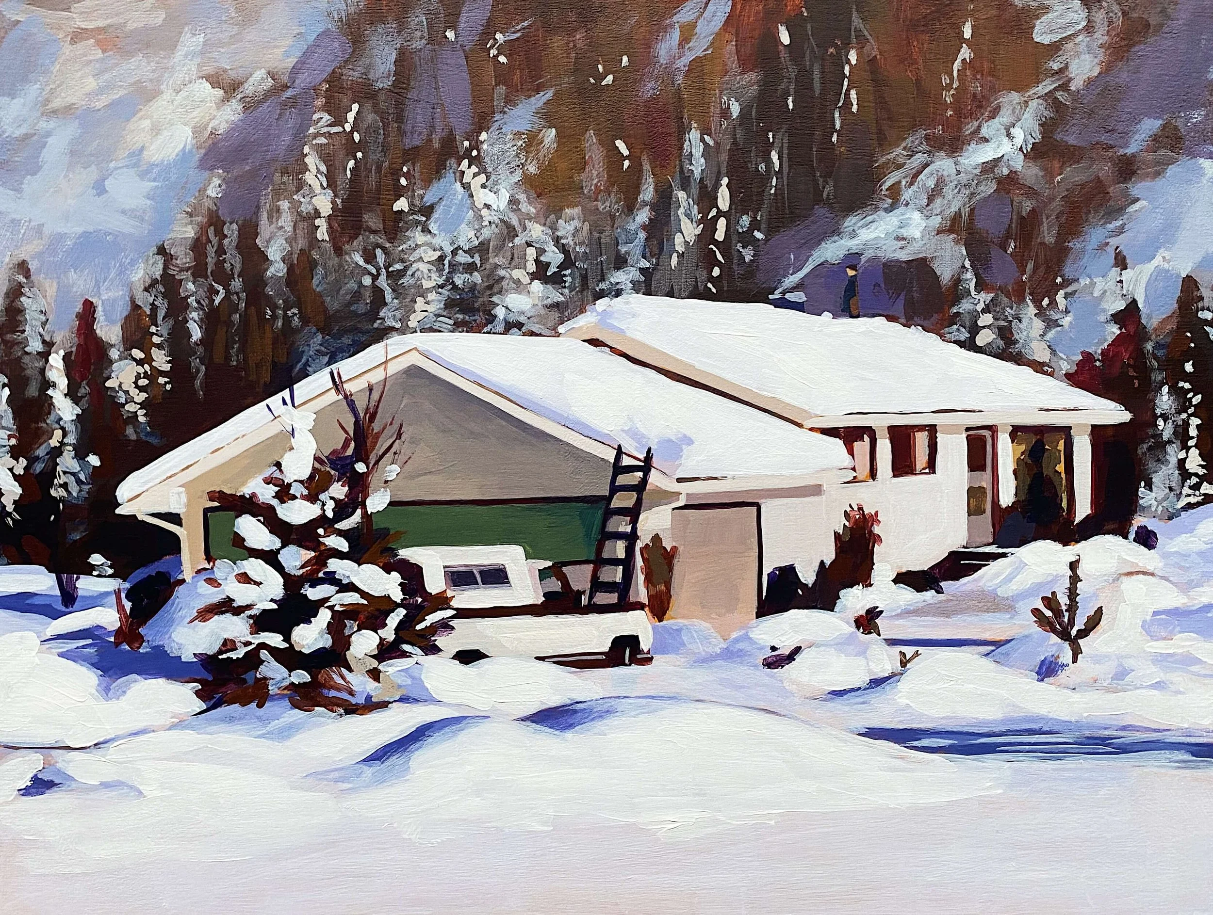 Commissions — Lucky Shape Studio