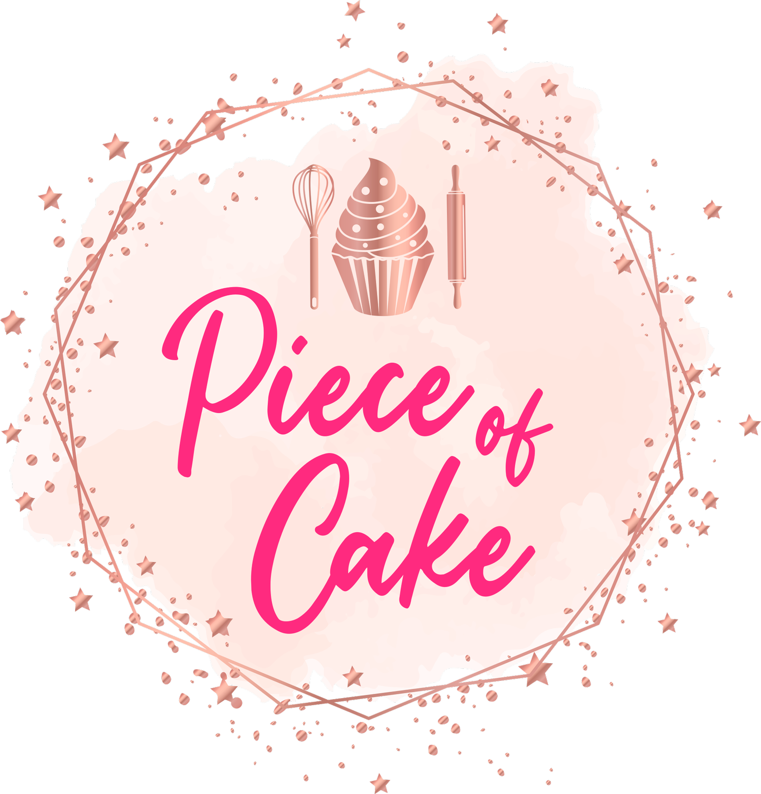 Menu 1 — Piece of Cake
