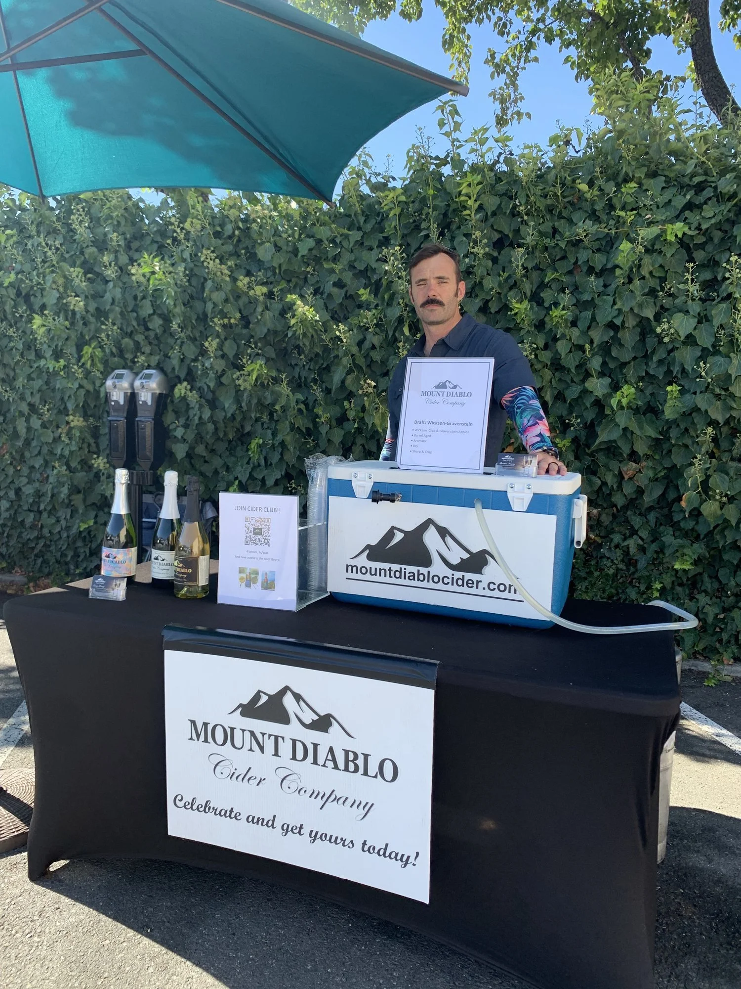 Mount Diablo Cider Company