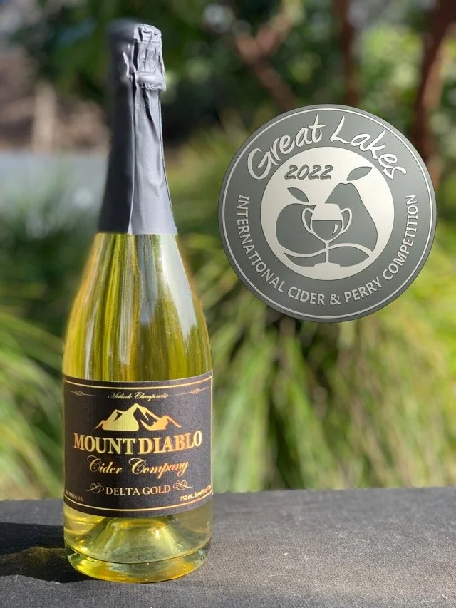 Mount Diablo Cider Company