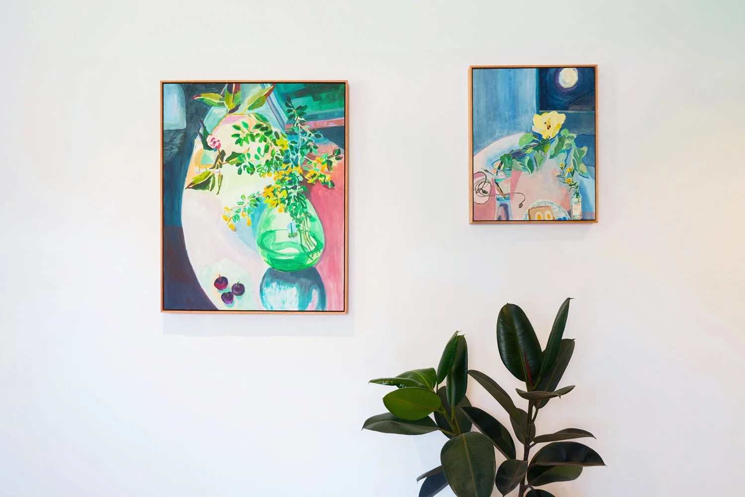 Amy Cuneo | NIGHT-LIGHT — Egg & Dart