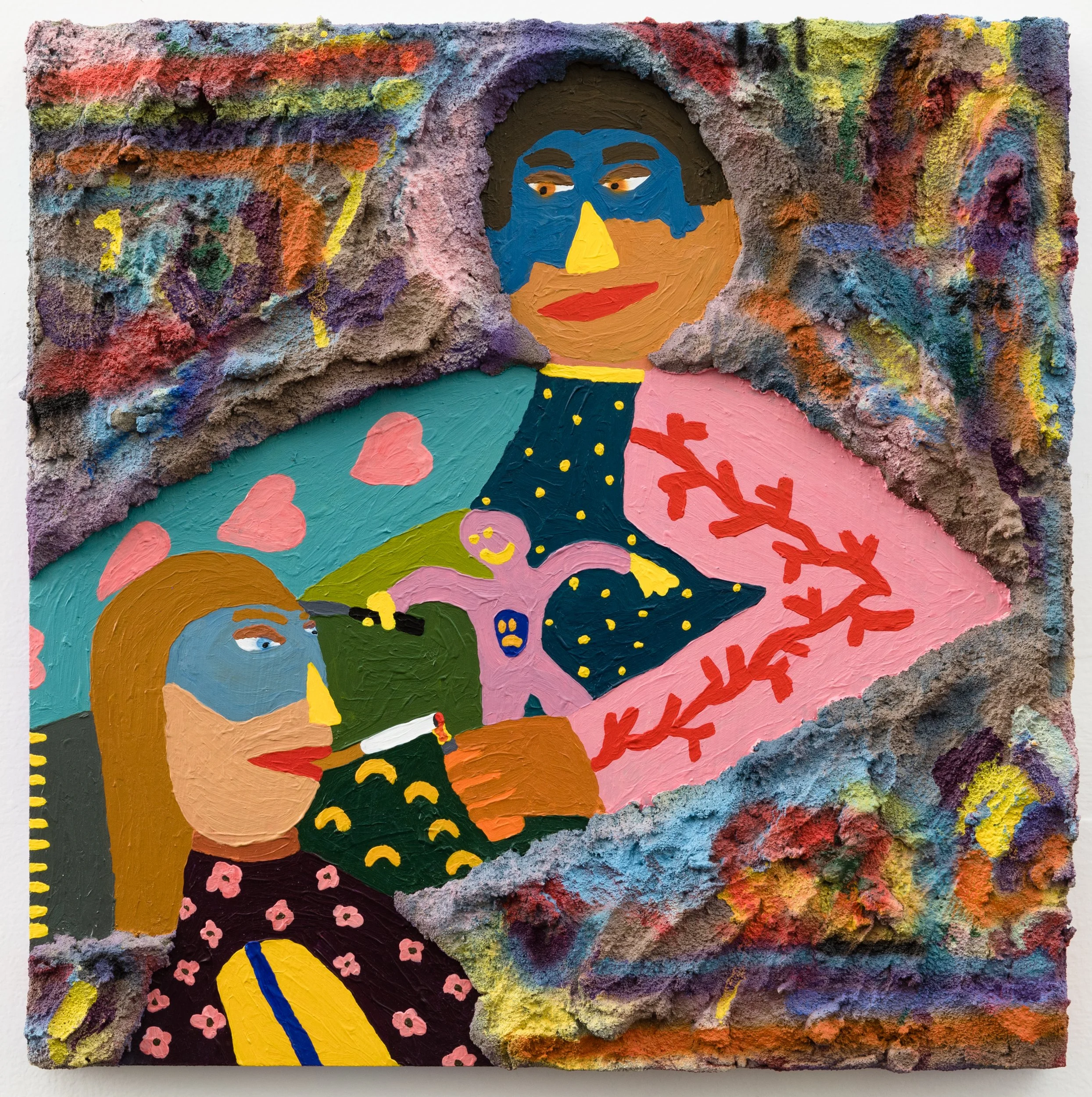 Artists — Egg & Dart