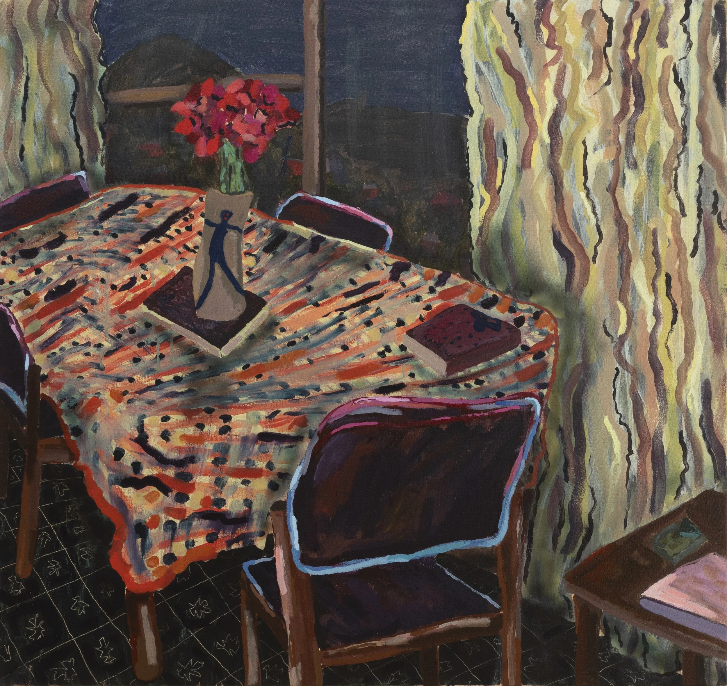 Artists — Egg & Dart