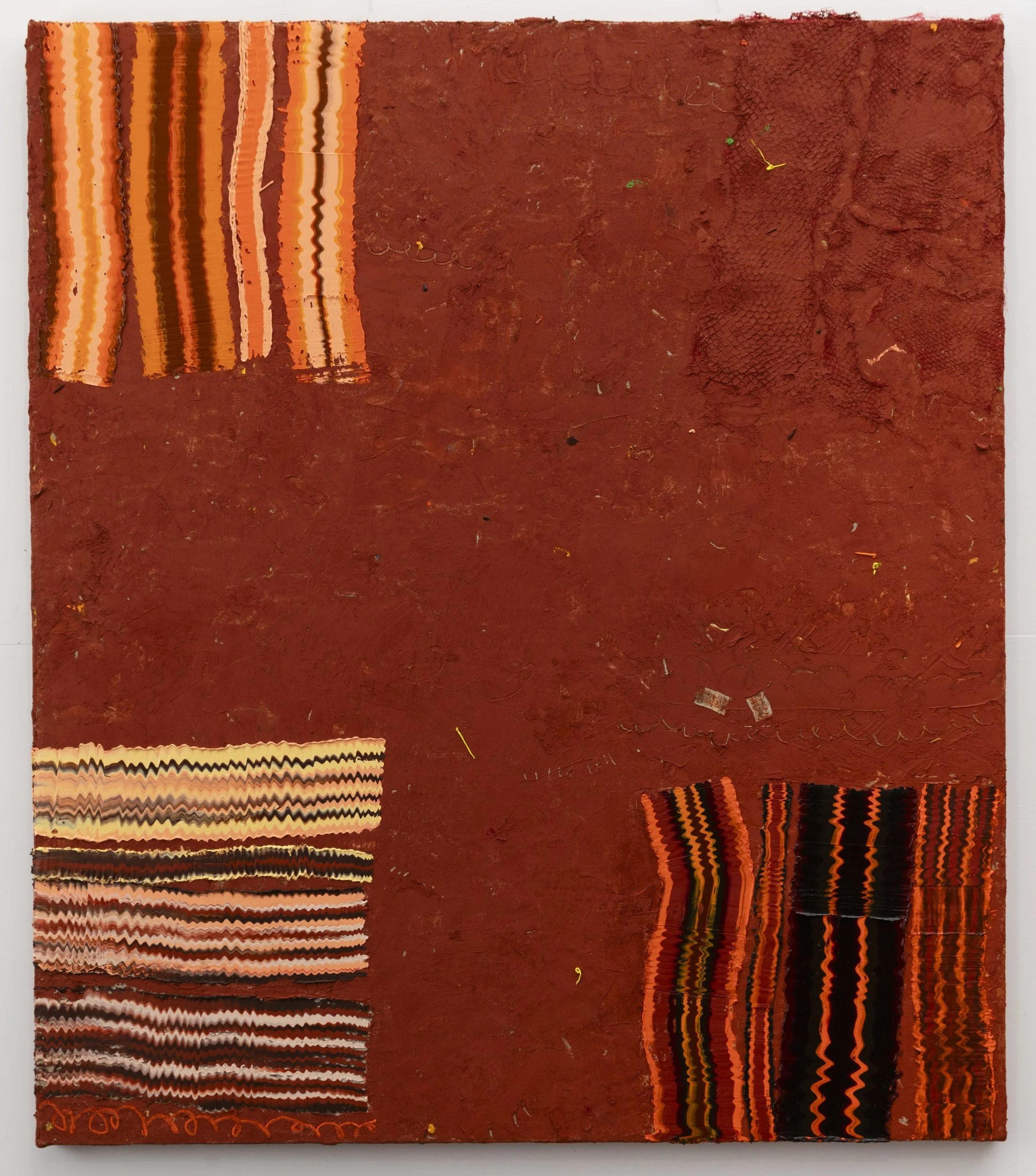 Aaron Fell-Fracasso Booth L8, Melbourne Art Fair, 20 - 23 February ...