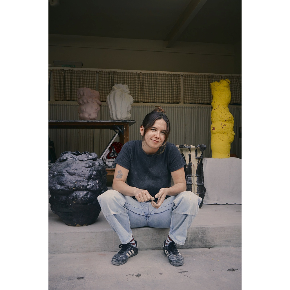 Hannah Barclay — Egg & Dart