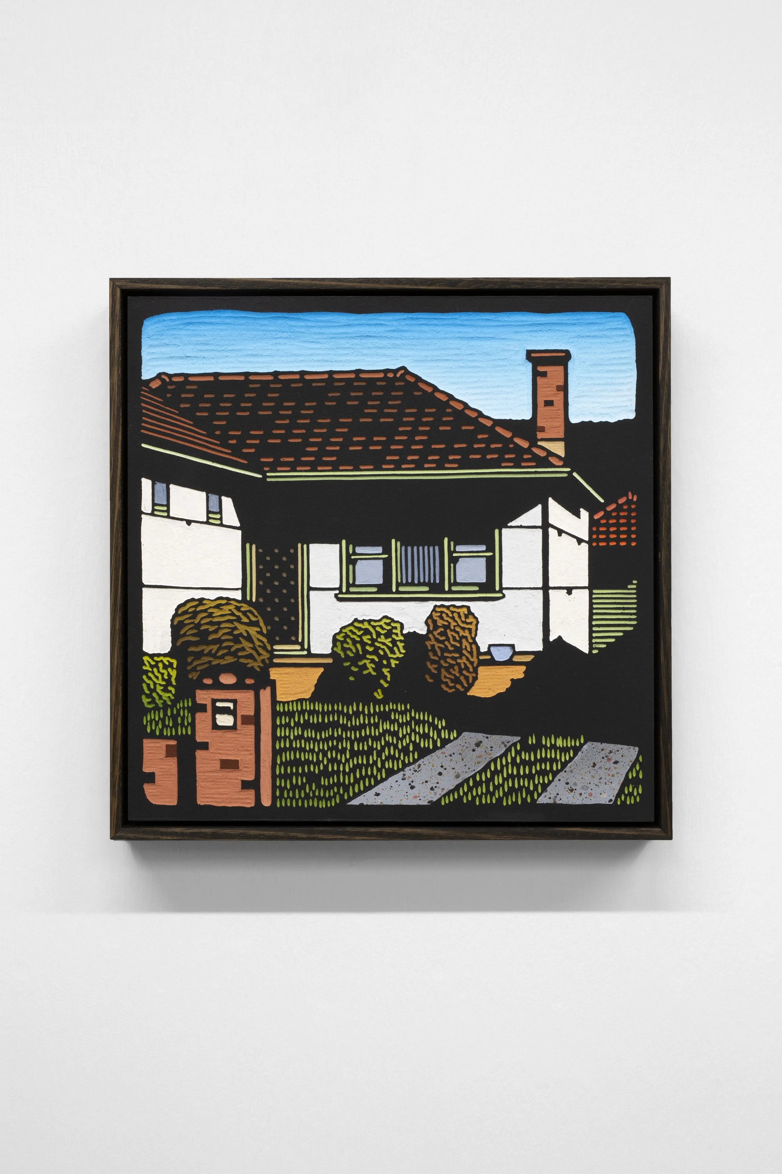 Catalogue: Christopher Zanko Downshifter 2023 — Egg & Dart