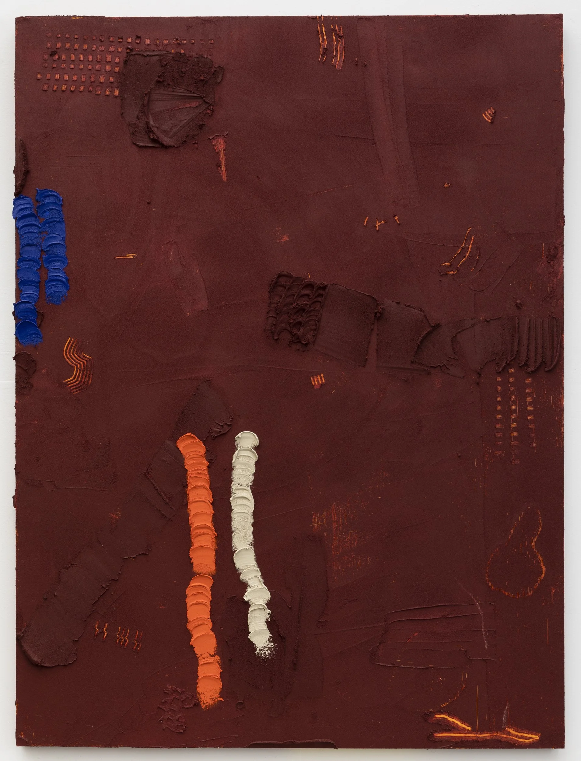 Catalogue: Aaron Fell-Fracasso Formwork 2023 — Egg & Dart