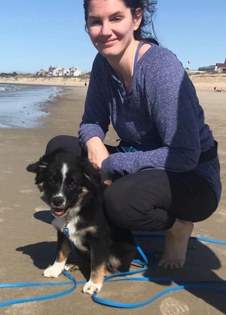 Trainer Bio - Stephanie — The Dog Behavior Institute