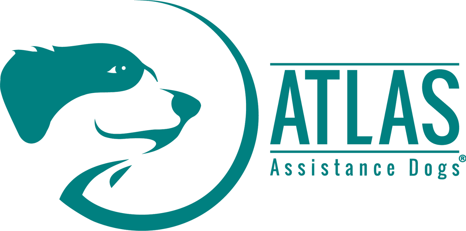Atlas Assistance Dogs — The Dog Behavior Institute