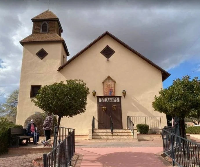 Tubac History: Where Anza Prayed — Borderlandia