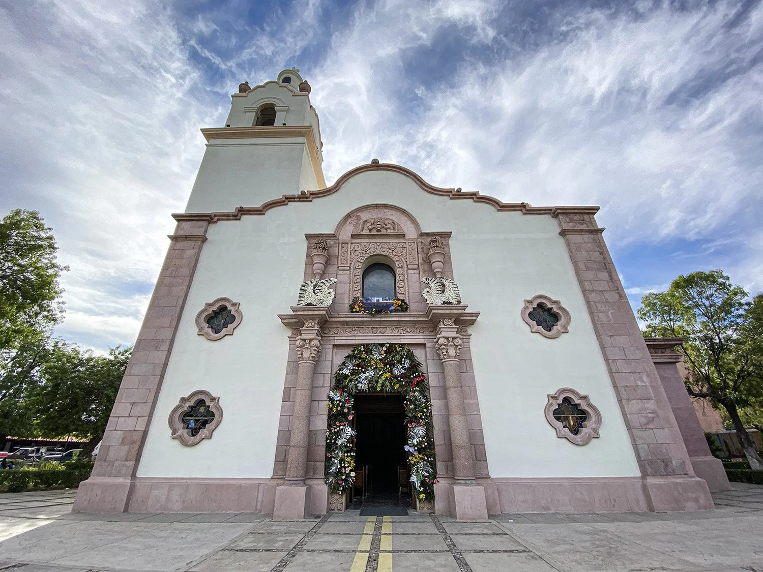 Santa Maria Magdalena Sonora Mexico