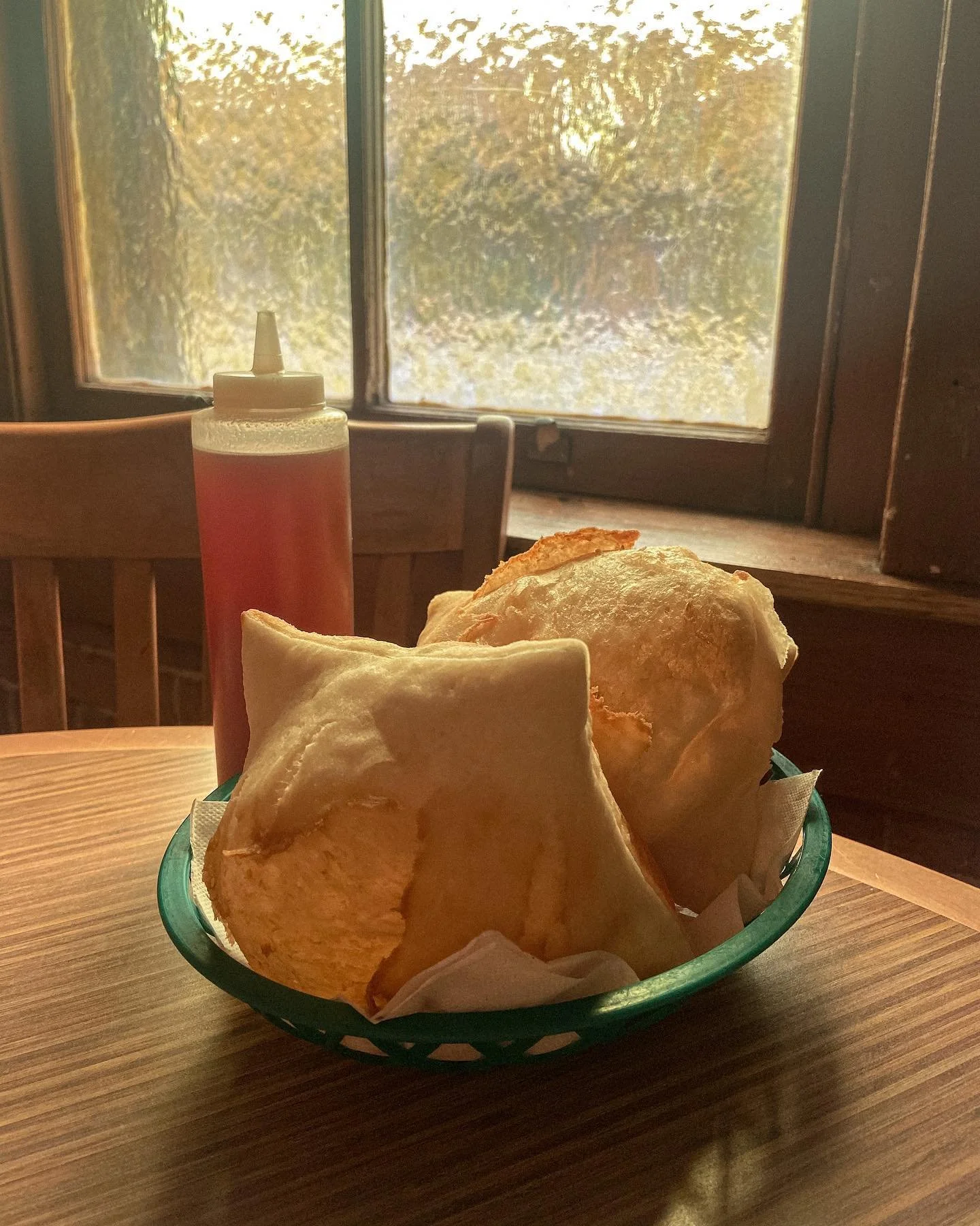 The story behind the Sopaipilla — Borderlandia