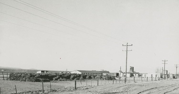 Green Valley's German POW Camp — Borderlandia
