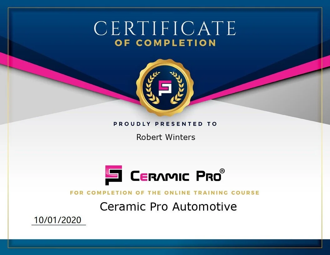 PHENOMENAL DETAILING