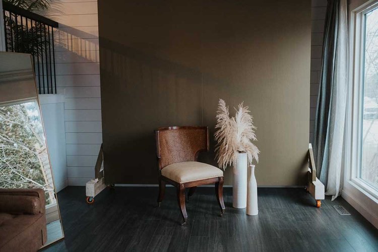 Natural Light Photography Studio Rental — Makers Space Studio YEG