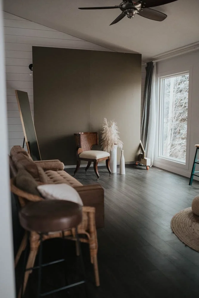 Natural Light Photography Studio Rental — Makers Space Studio YEG