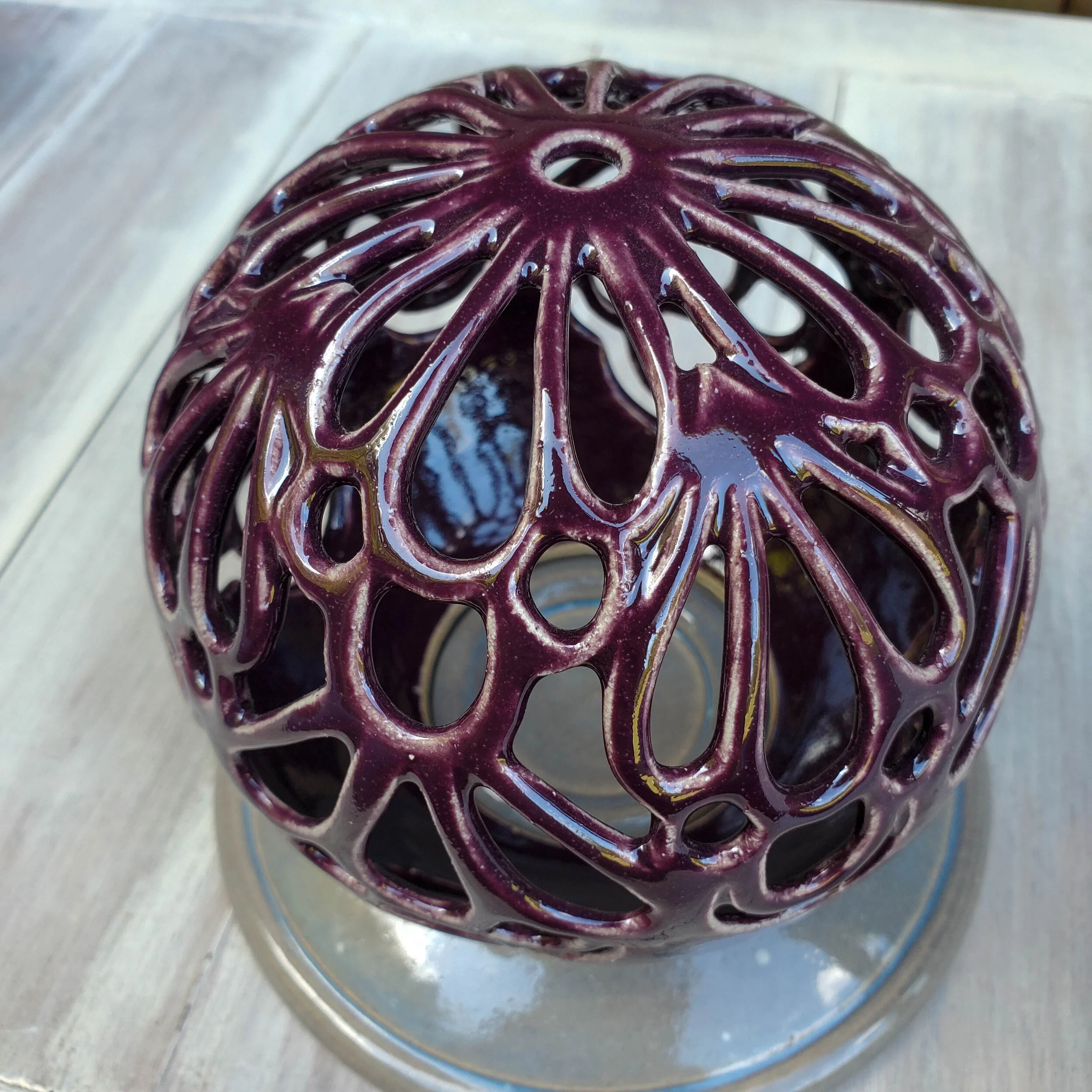 Luminaries- Table Top — Lilac Moon Ceramics