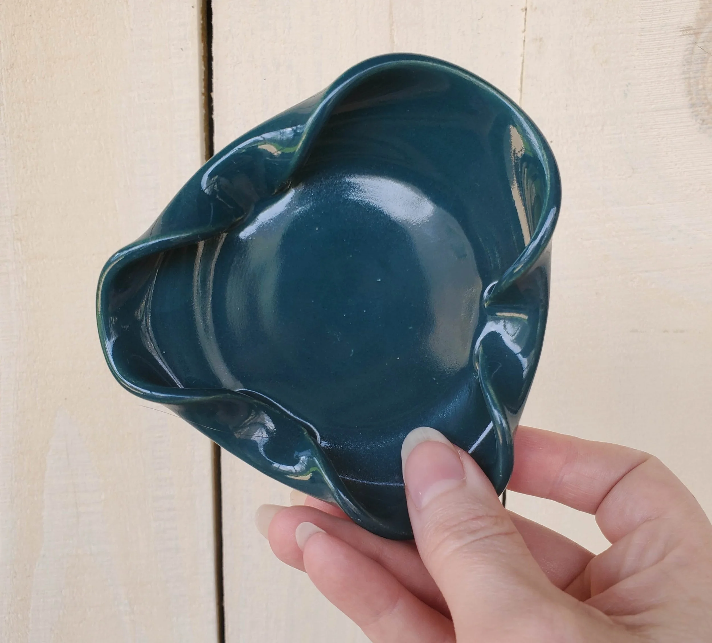 Tricorn Trivets/Spoon Rest — Lilac Moon Ceramics