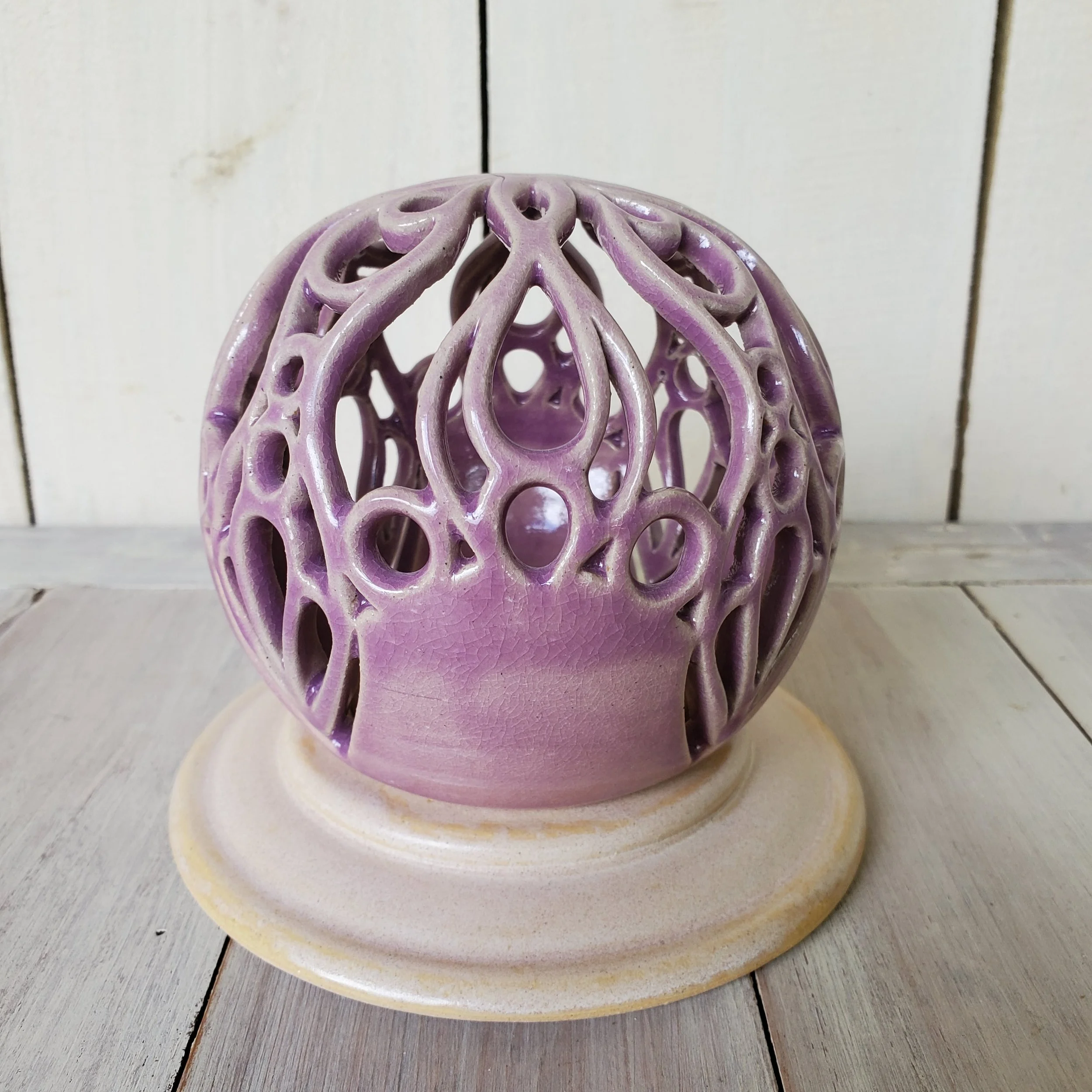 Luminaries- Table Top — Lilac Moon Ceramics