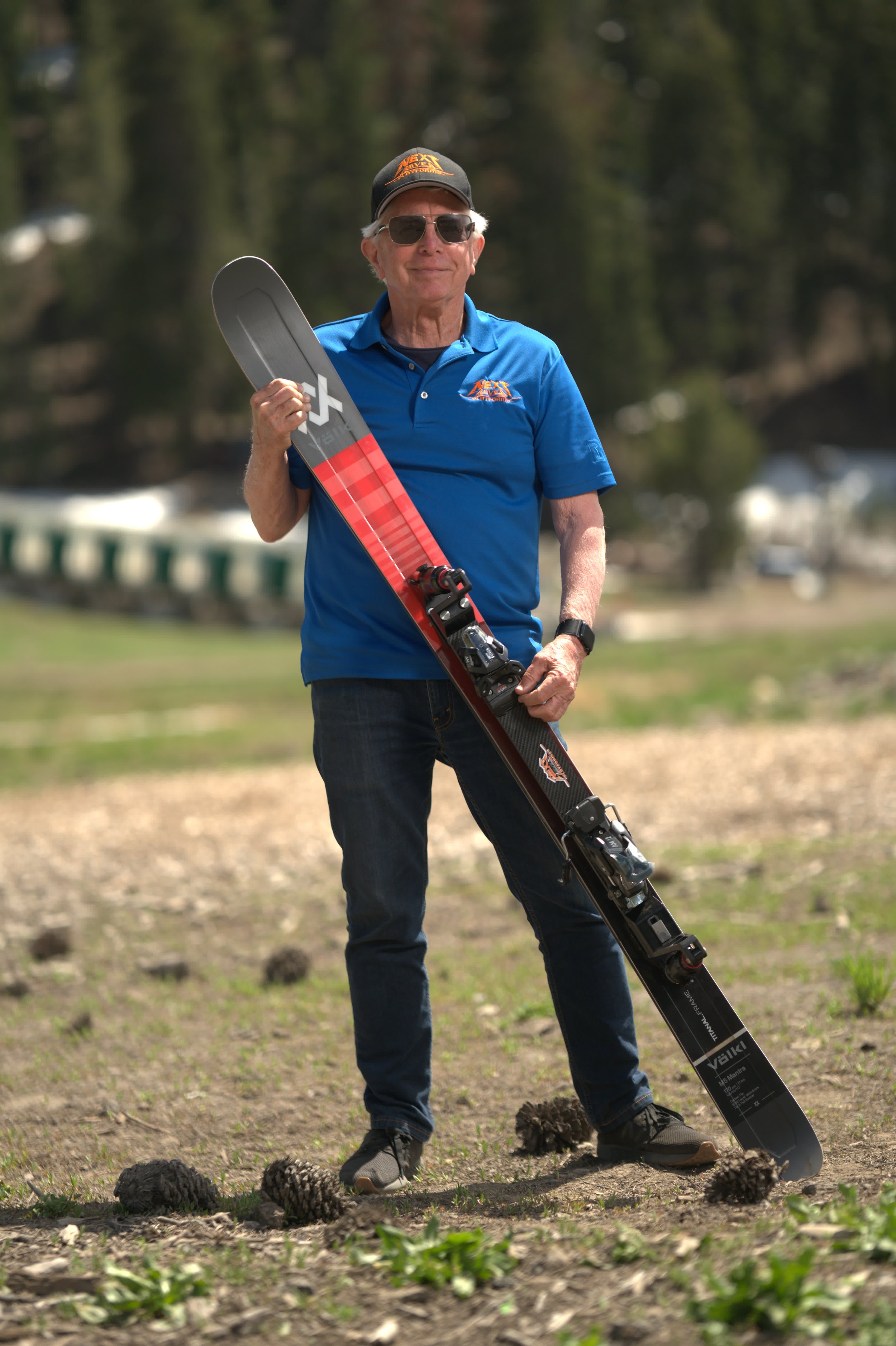 ABOUT US — Next Level Platforms