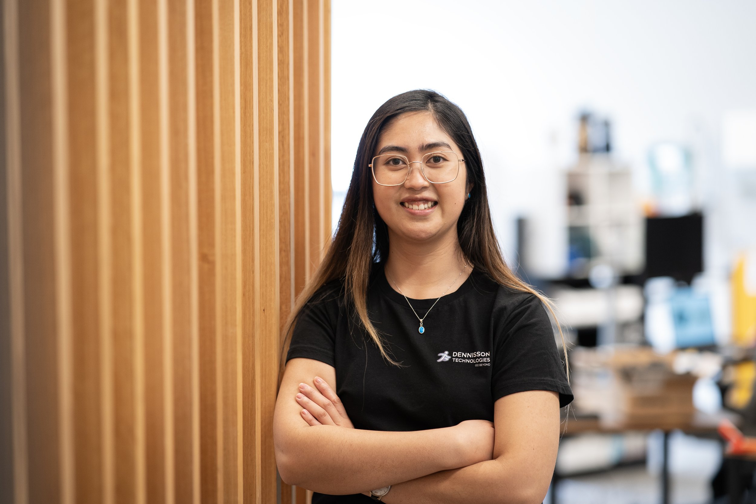 About — Dennisson Technologies