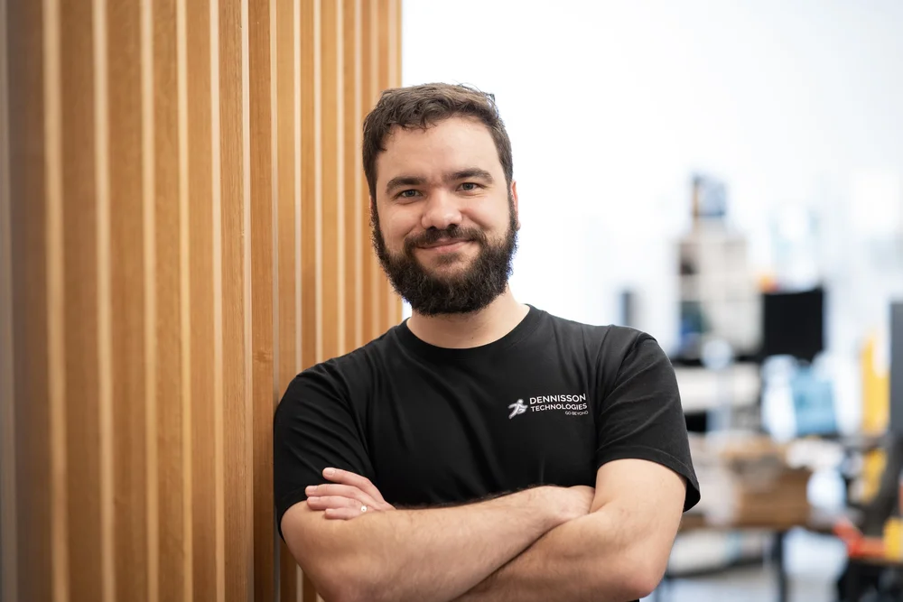 About — Dennisson Technologies