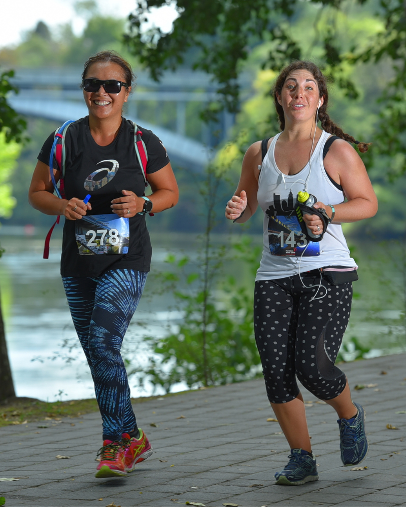 Go Run Girls - Learn how to run Easier