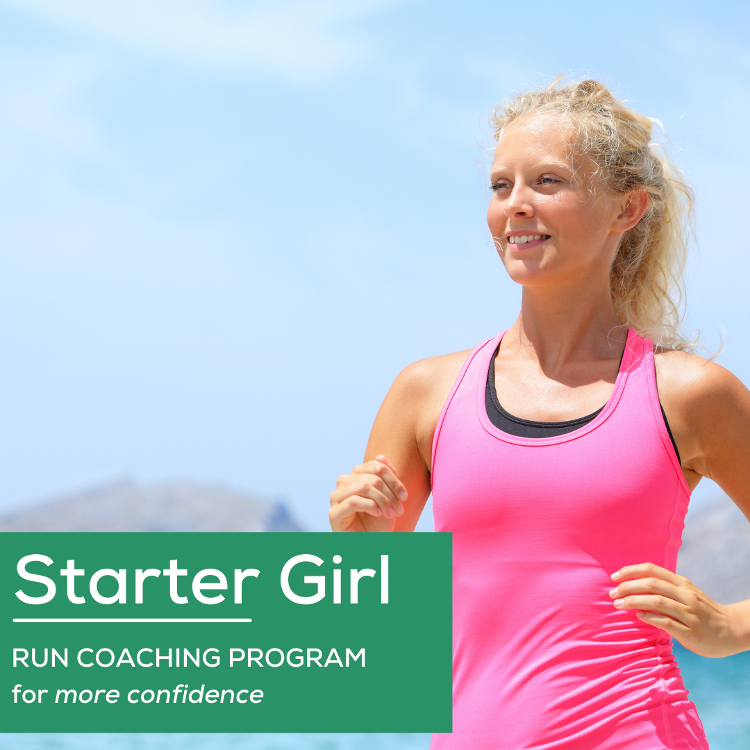 Plans — Go Run Girls - Learn how to run Easier