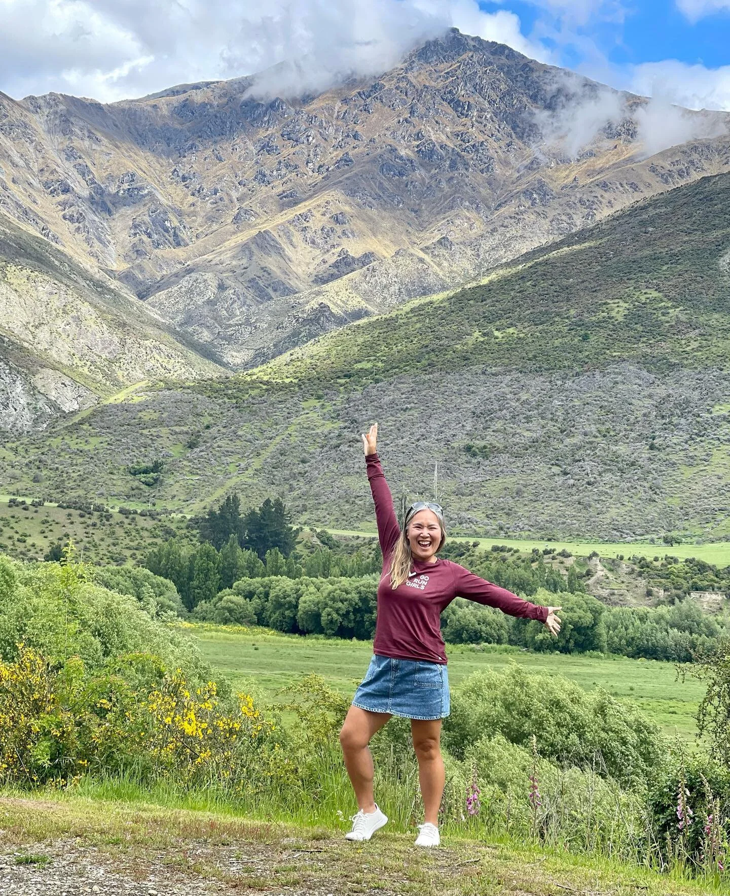 Go Run Girls - Learn how to run Easier