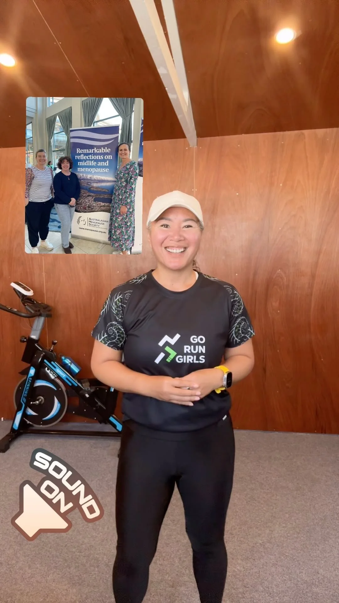 Go Run Girls - Learn how to run Easier