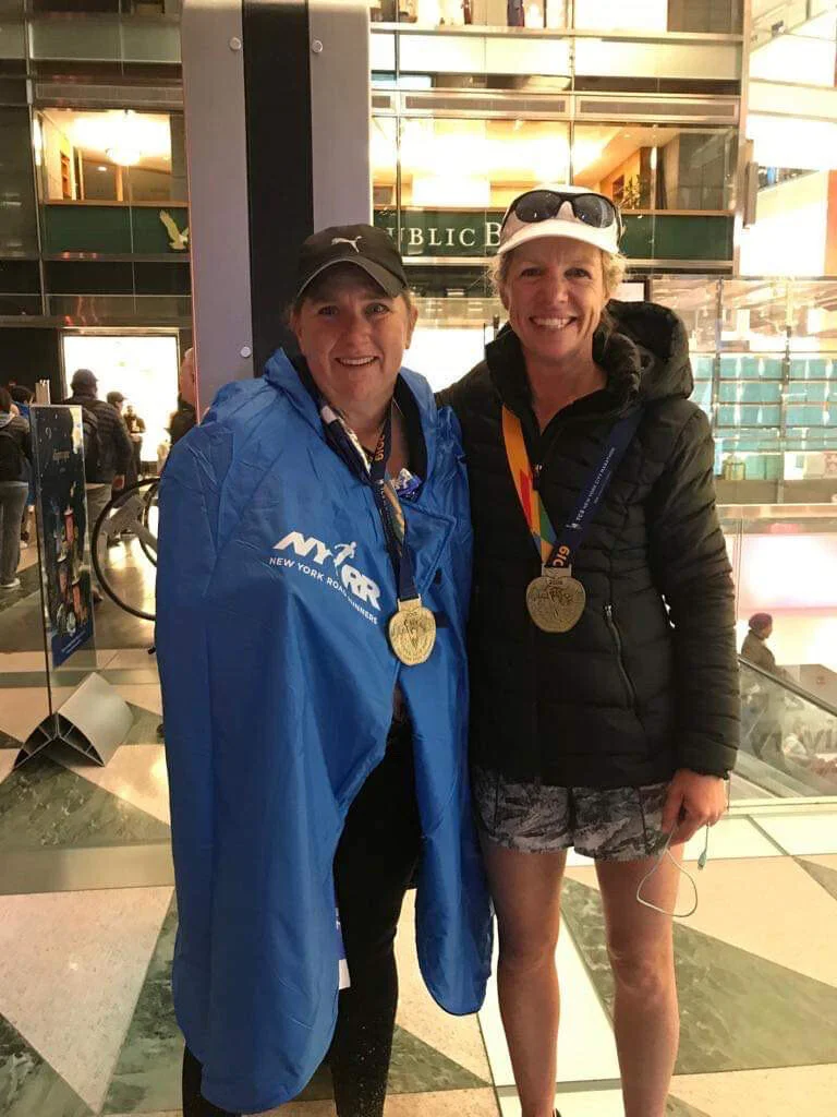 Go Run Girls - Learn how to run Easier