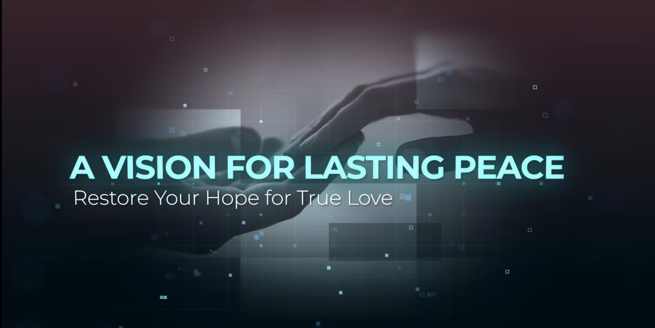 Vision for Lasting Peace Course — Family Federation for World Peace and ...