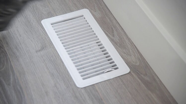 Forced Air Heating System Basics - CMB Air