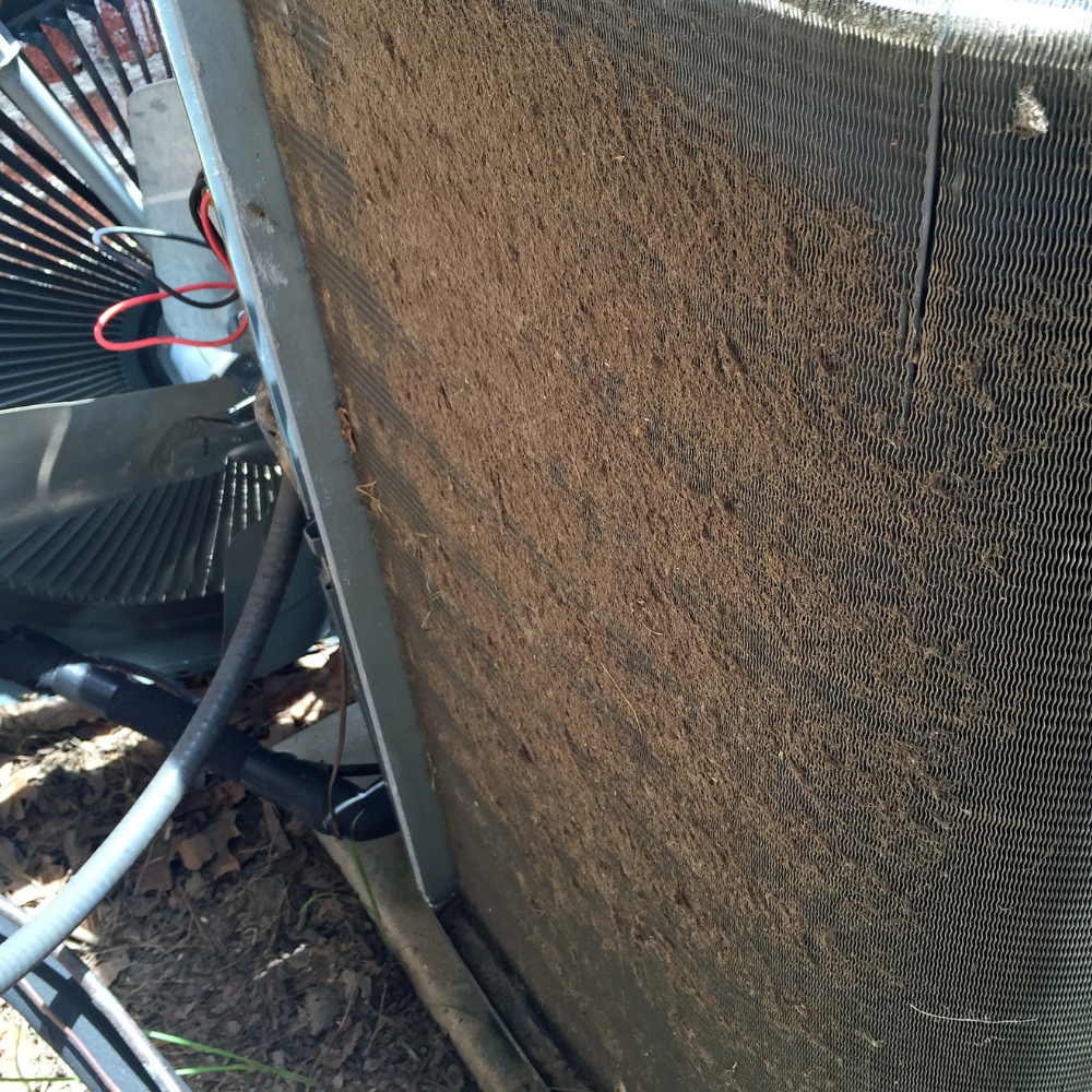 How Dirt and Debris Affect the Performance of the Condenser Coil - CMB Air