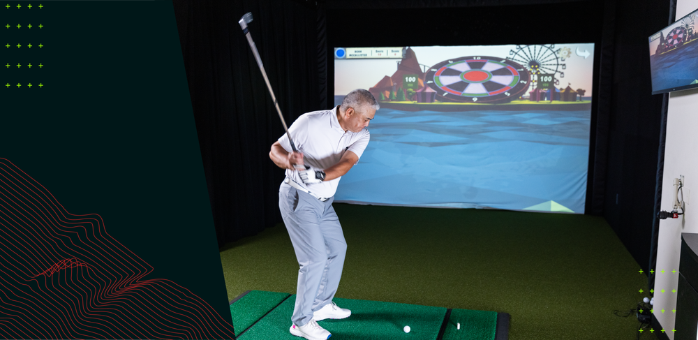 PACKAGES — The Golf Sim