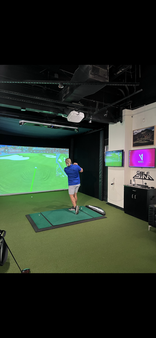 PACKAGES — The Golf Sim