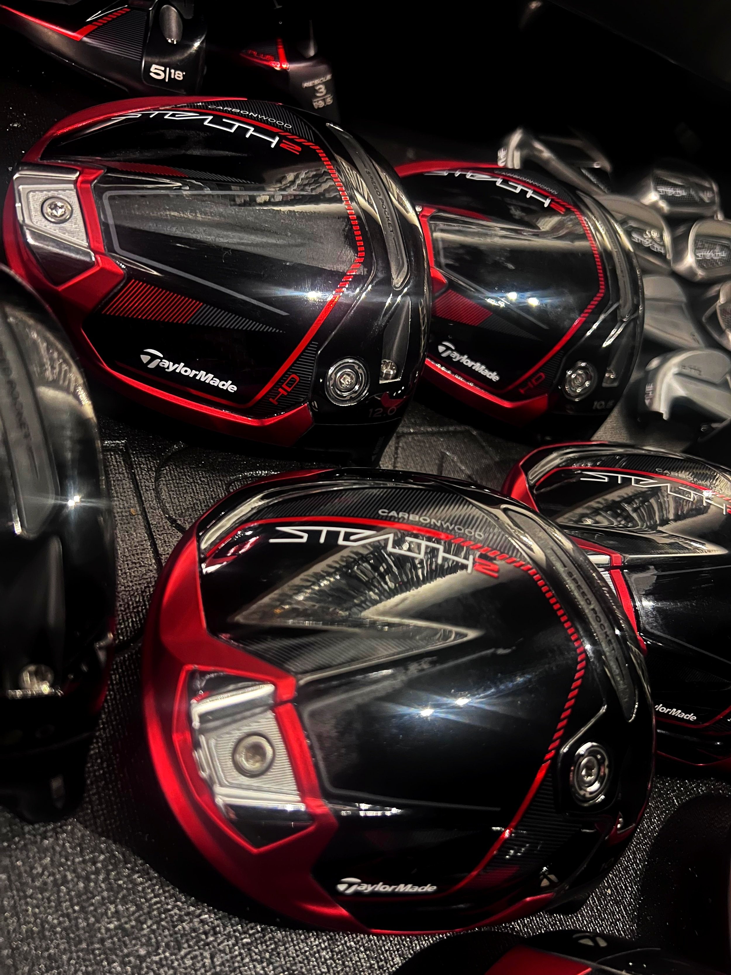 FITTING — The Golf Sim