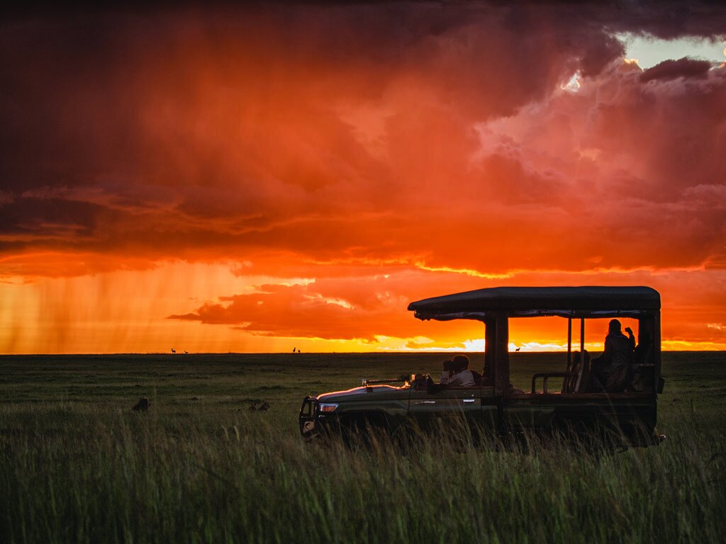 Great Plains Conservation — First Light Safaris
