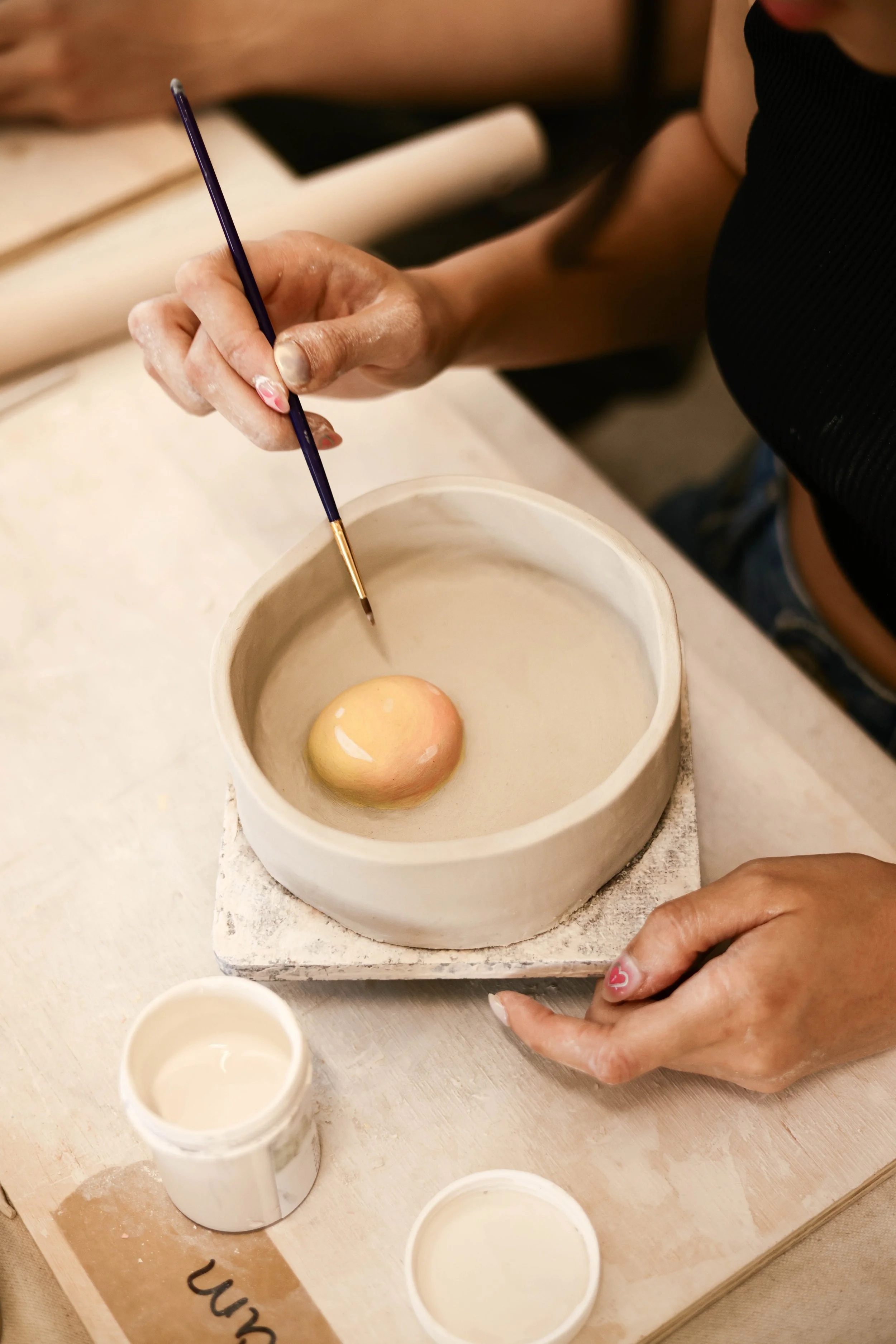 Clay, Paint & Hands Workshop — Airr Made