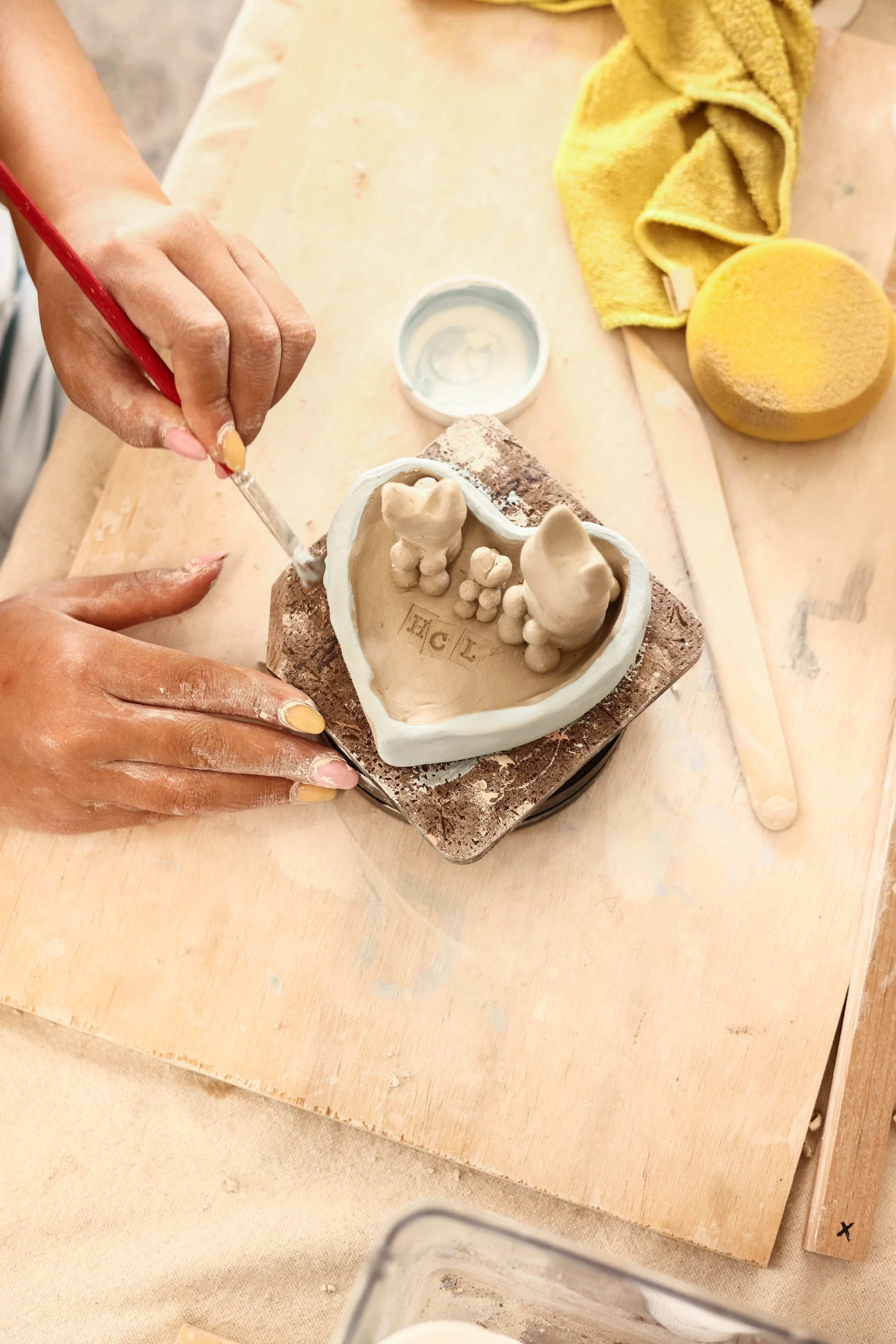 Kids Clay & Play | Ceramic Handbuilding Workshop — Airr Made